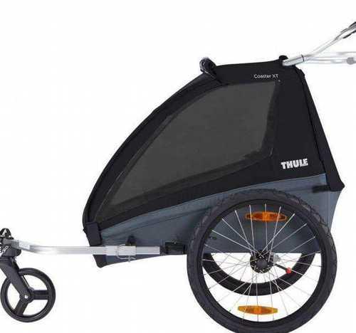 Thule Chariot Coaster XT Black