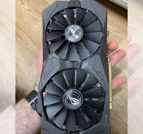 Asus rog strix rx 570 4gb