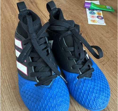 Футзалки бутсы adidas детские 11 1/2