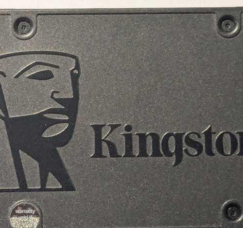 Внутренний SSD Kingston SA400 480gb