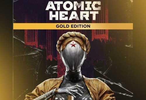 Atomic Heart Xbox one & series Новосибирск