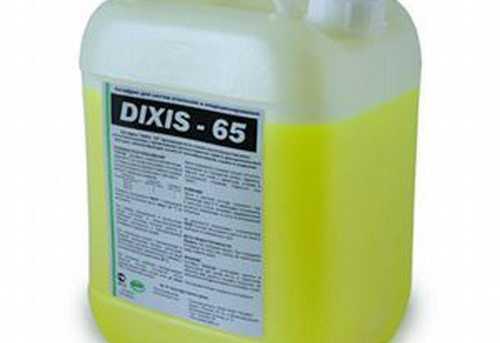 Теплоноситель dixis-65 10 литров