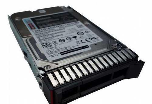 7XB7A00027 ThinkSystem 2.5" 1.2TB 10K SAS 12Gb Hot