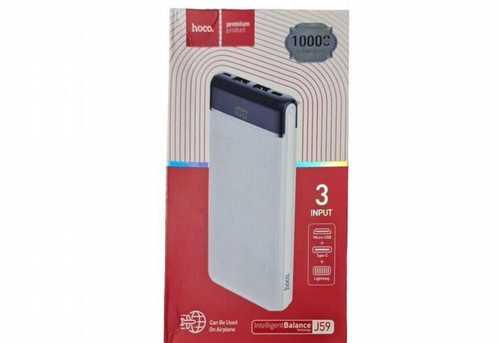 Внешний аккумулятор Hoco J59. 10000 mAh