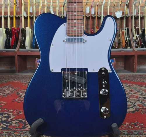 Электрогитара DeMarco dmtl Telecaster SS Blue