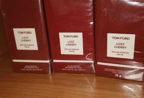 Духи женские tom ford lost chery