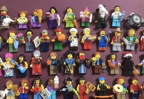 Lego minifigures