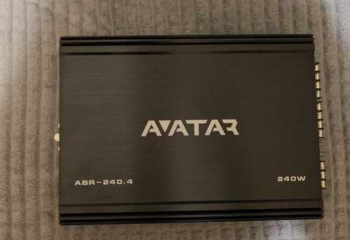 Усилитель Avatar ABR-240.4