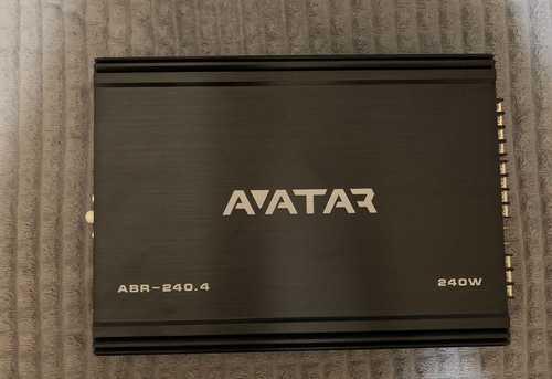 Усилитель Avatar ABR-240.4