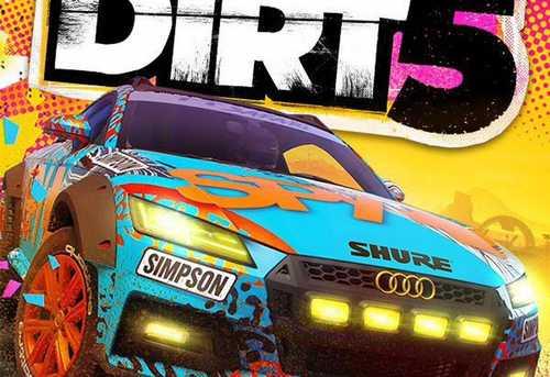 Dirt 5 Year One Edition PS4 & PS5