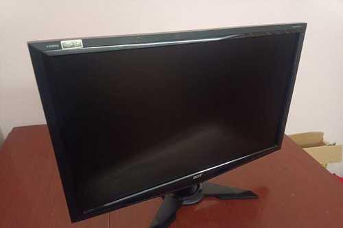 Acer GD245HQ 120Гц