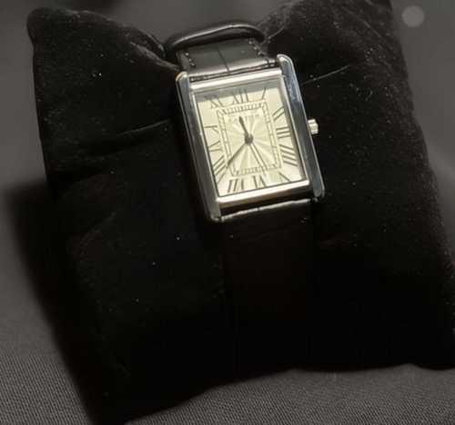 Cartier Tank Must Large Black