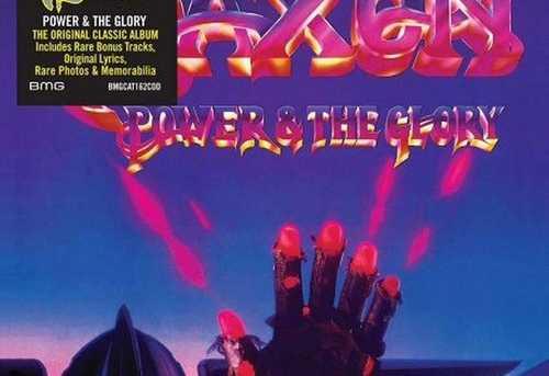Saxon - Power & The Glory (CD)