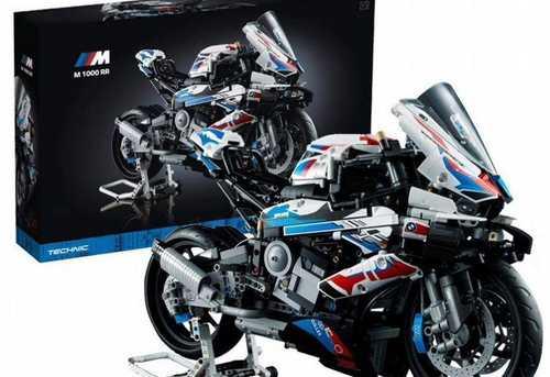 Конструктор Мотоцикл BMW M 1000 RR 2118/42130