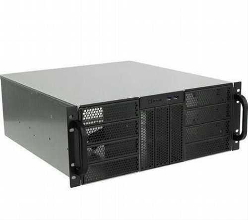 Procase RE411-D8H5-E-55 Корпус 4U server case,8x5