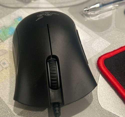 Игровая мышь razer Deathhadder