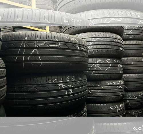 Bridgestone Turanza T001 205/55 R16 100Y