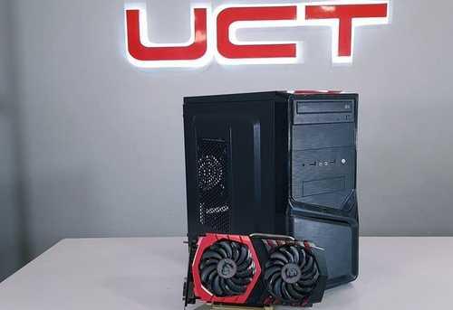 Системный блок 1212R Pentium G4620/GTX 1050 TI 4Gb