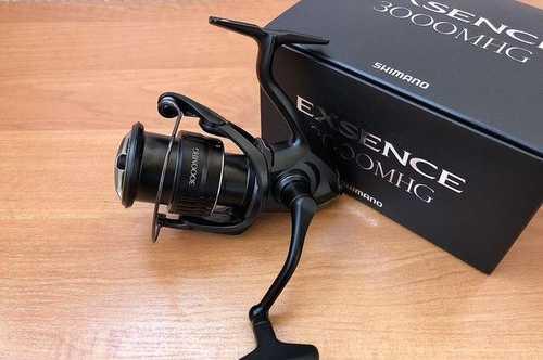 Shimano 21 Exsence 3000MHG (Новые)