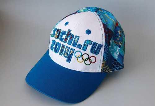Олимпийская символика Сочи 2014 - Кепка