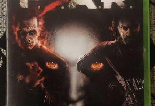 F.E.A.R. 3 (fear) для Xbox 360, One, Series X
