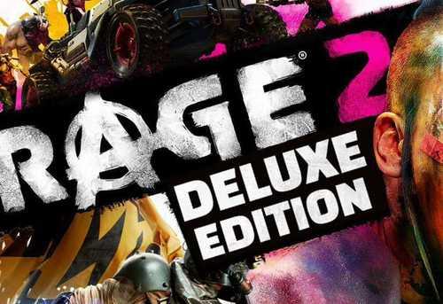 Rage 2: Deluxe Edition на Ps4,Ps5