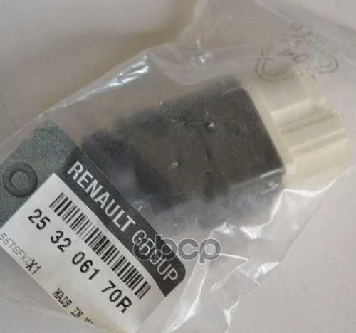 Включатель стоп сигнала 253206170R renault