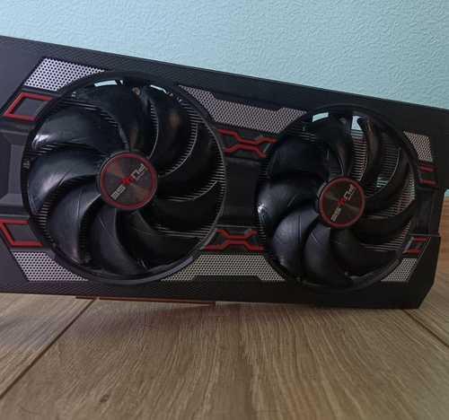 Видеокарта rx 5700 xt Sapphire Pulse 8gb