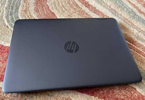 Ноутбук HP ProBook 645 G3 / AMD PRO / 8GB / 240SSD