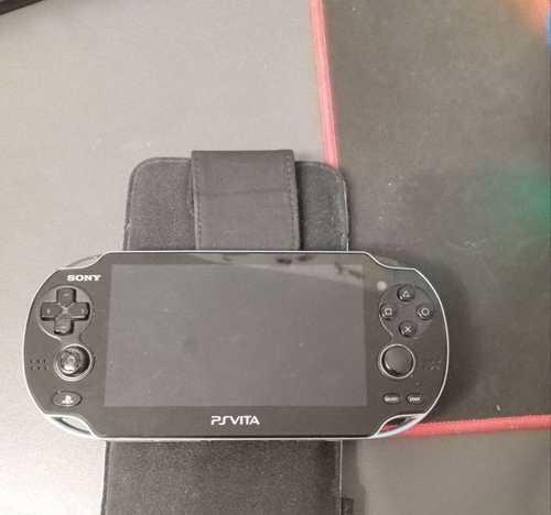 Sony ps Vita прошитая