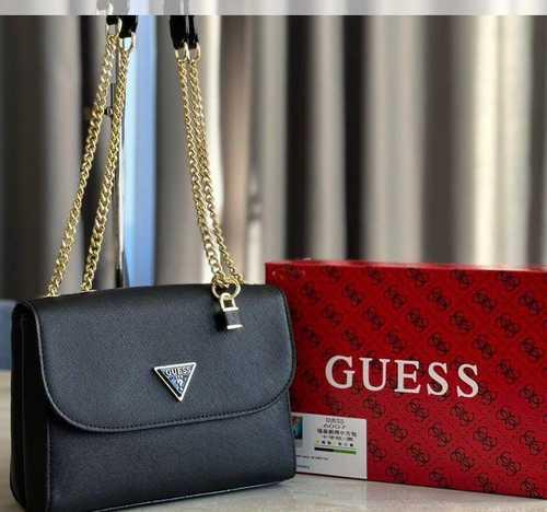 Сумка женская Guess 4 расцветки