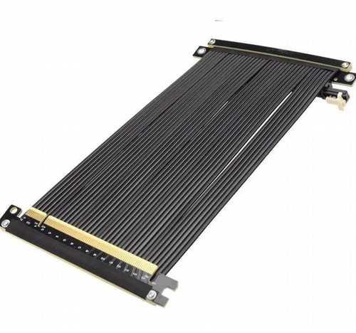 Riser pci-e 4.0 x16 22см