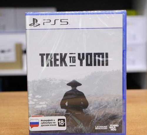 Trek to Yomi PS5, русские субтитры