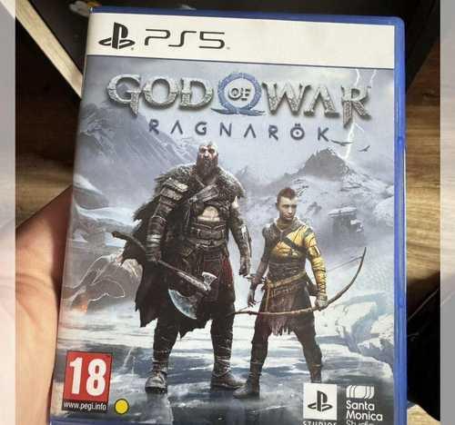 God of war ragnarok ps5