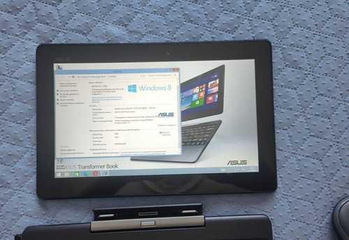 Asus transformer t100tam с vida