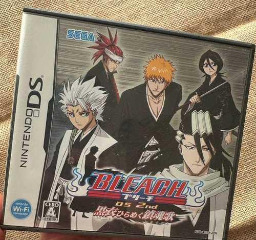 Bleach DS 2nd Kokui Hirameku Requiem