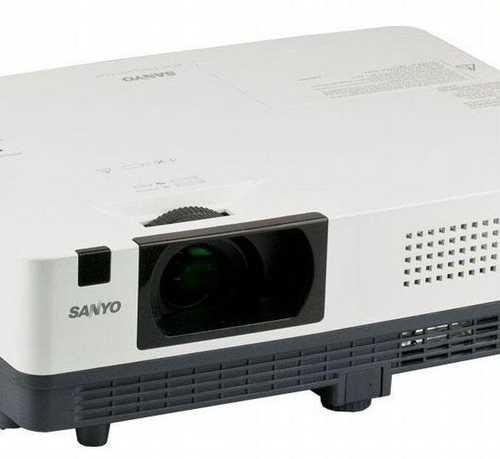 Проектор sanyo plc xk3010