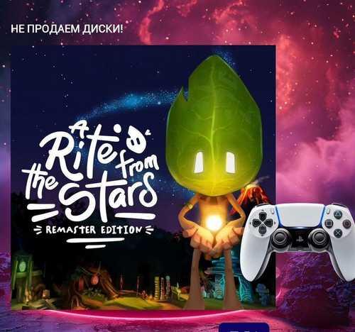 A Rite from the Stars: Remaster Edition ps4 и ps5