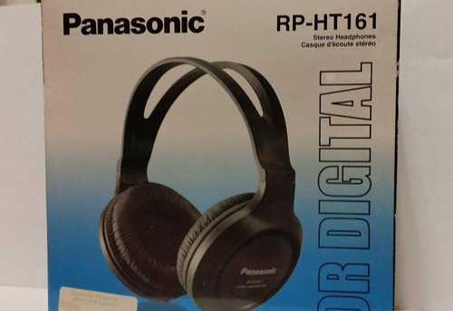 Наушники Panasonic RP-HT161 и микрофон Sigma CM 21