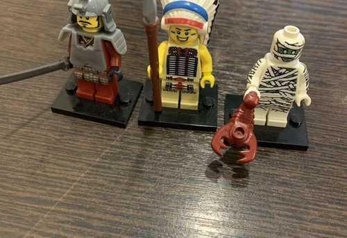 Lego Самурай
