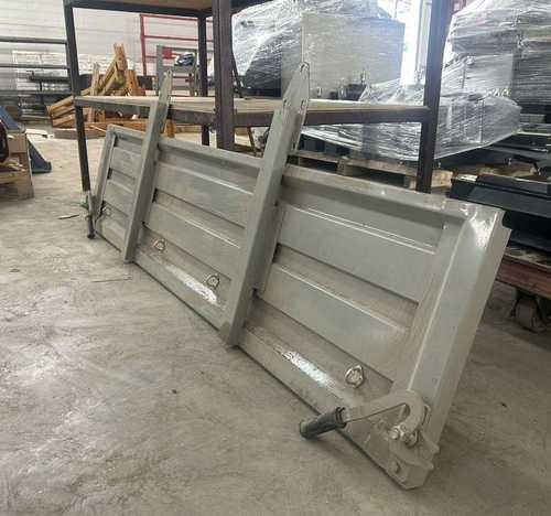 Передний борт на газель