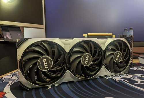 Видеокарта rtx 4070