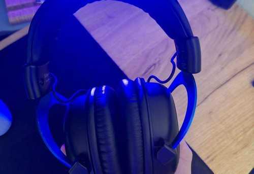 Проводные наушники HyperX Cloud Gaming Headset