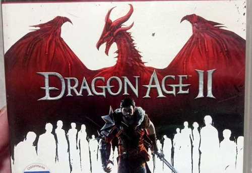 Игра для приставки ps3 dragon age 2