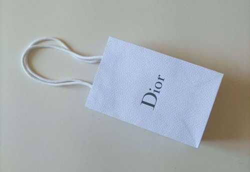 Пакет Dior 22х14 оригинал