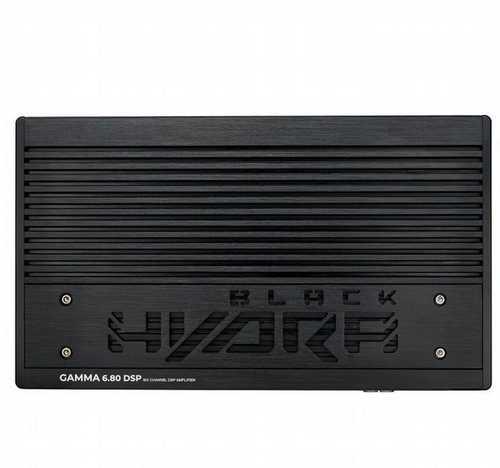 Black Hydra Gamma 6.80 DSP