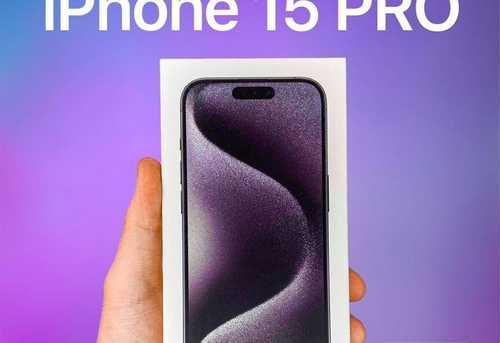 iPhone 15 Pro, 256 ГБ