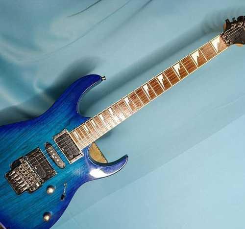 Электрогитара Ibanez RG470AHZ 24 лада, флойд