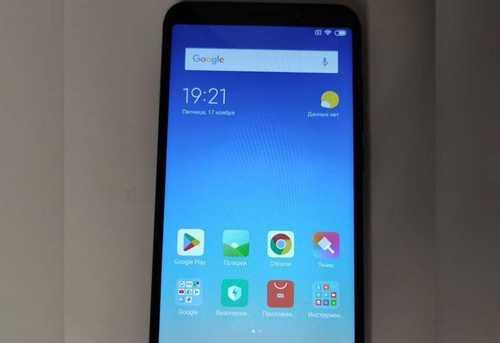 Xiaomi Redmi 5 Plus, 4/64 ГБ