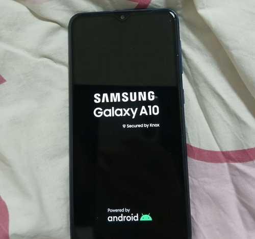 Samsung Galaxy A10, 2/32 ГБ